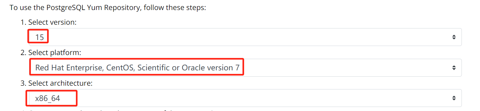 PostgreSQL PG15安装之RPM安装——出自云贝教育_pg数据库 rpm安装部署-CSDN博客