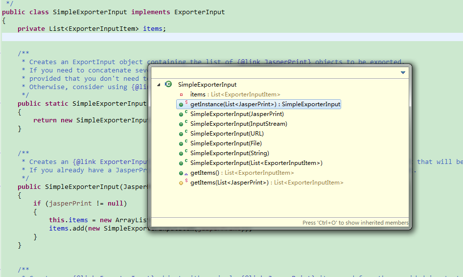 Java开源报表工具jasperreport使用jasperreports Tibco Csdn博客