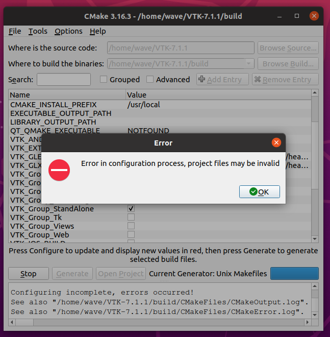 Ubuntu20.04安装PCL1.12（带GPU）_ubuntu pcl 1.12-CSDN博客