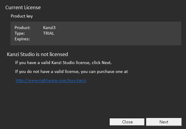 kanzi安装和入门教程_kanzi studio-CSDN博客
