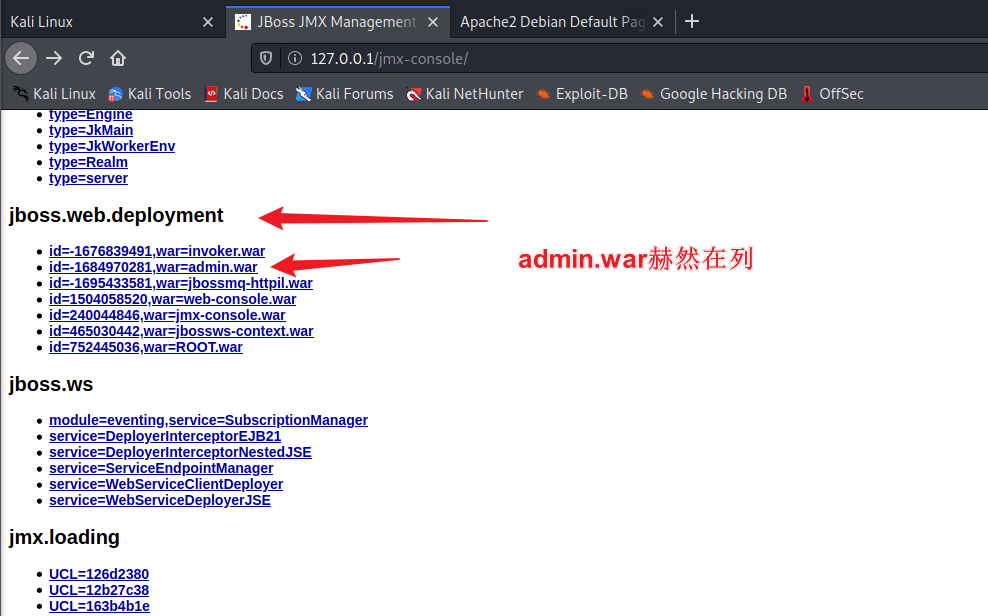 JBOSS未授权漏洞详细复现_jboss未授权访问-CSDN博客