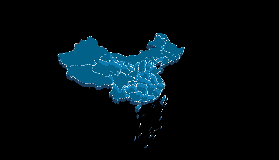 加载geojson面数据_three.js结合geoJson绘制中国地图-CSDN博客