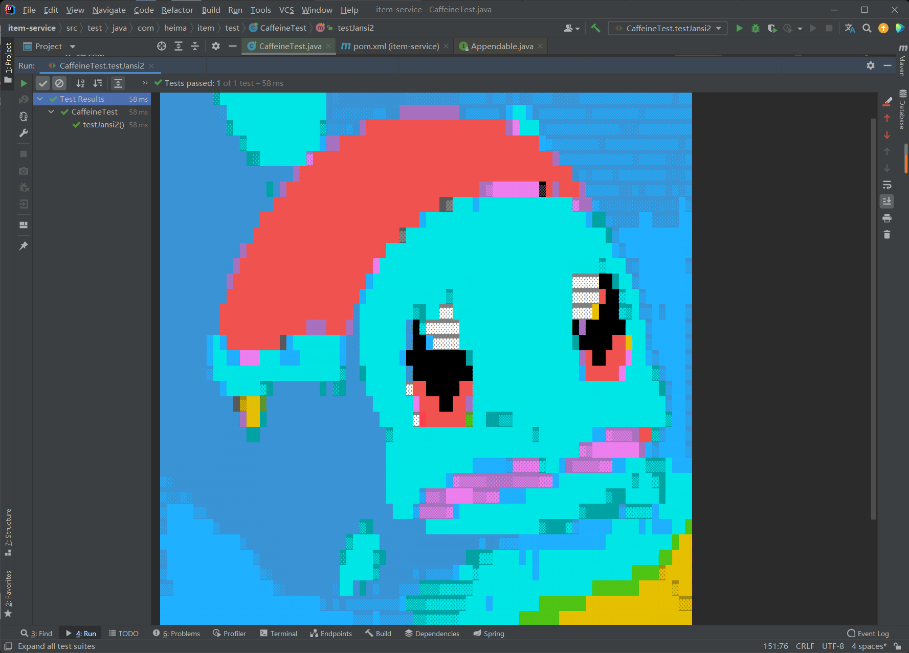 Java库：Jansi - 彩色日志输出体验-CSDN博客