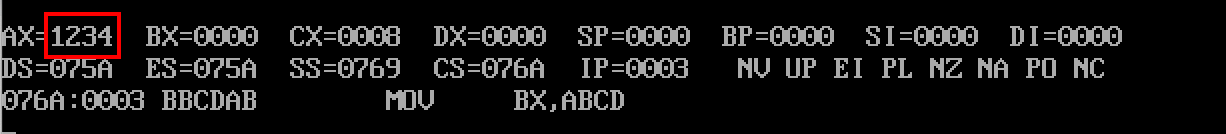 配置8086汇编环境_8086汇编语言环境-CSDN博客