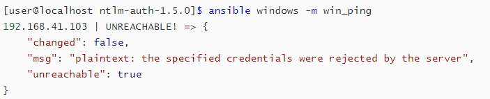 Ansible在windows的使用_windows ansible-CSDN博客