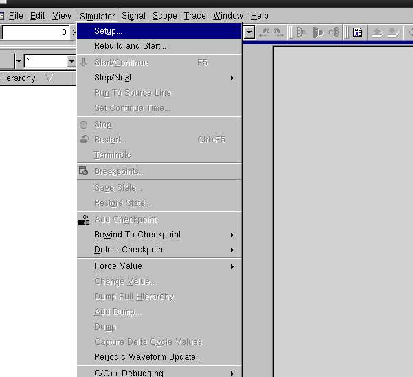 数字IC设计 - 使用VCS逻辑仿真工具_vcs simv-CSDN博客