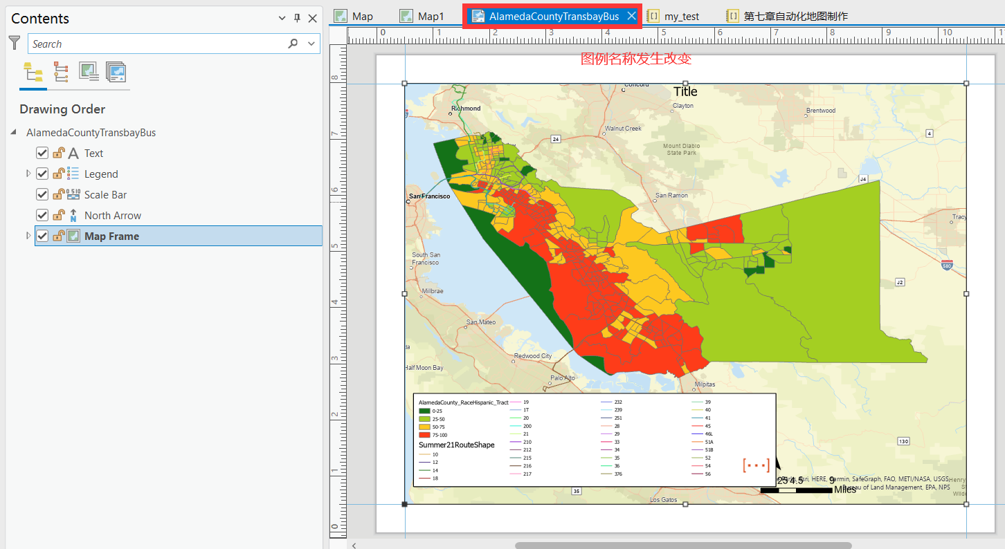 ArcGISPro和Python的自动化制图_arcpy自动化出图-CSDN博客