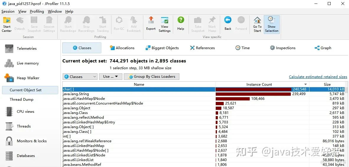 如何生成和查看dump文件？ Csdn博客 