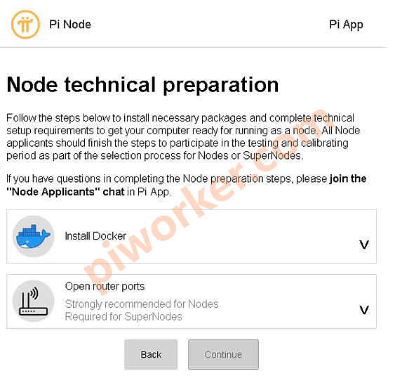 pi节点云服务器最新安装教程,Pi node节点环境安装教程（家庭电脑操作完整版）...-CSDN博客