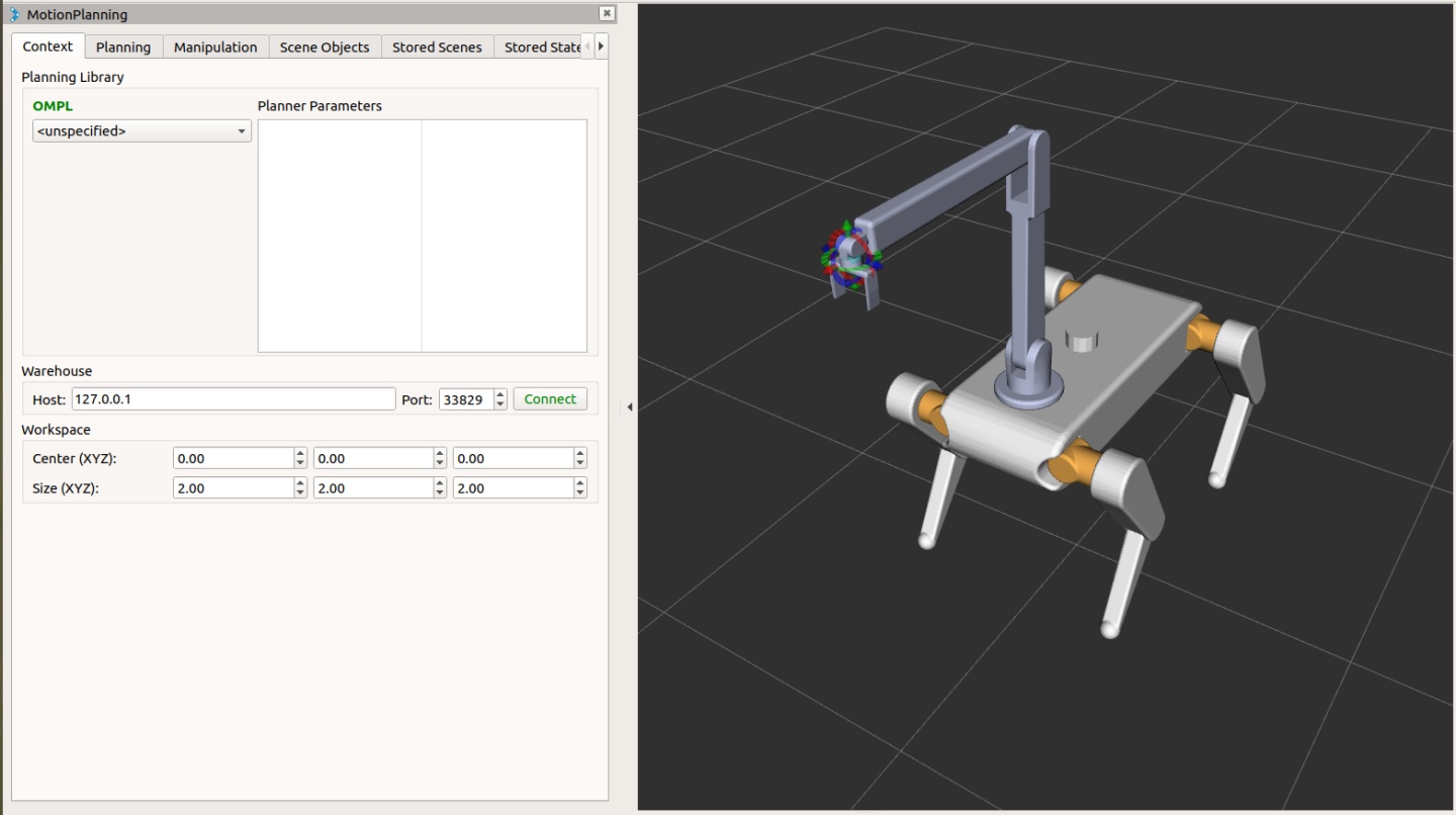 ros 机械臂复位_【ROS-Moveit!】机械臂控制探索（2）——Moveit!与Gazebo联合仿真方法...-CSDN博客