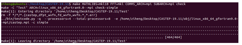 arch linux 文档下载_CASTEP的Linux 安装-CSDN博客