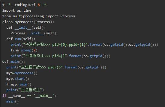 Pyqt5多进程 Pythonpython实现多进程的四种方式!详细介绍 Csdn博客