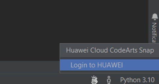 华为云 CodeArts Snap 智能编程助手 PyCharm 插件安装与使用指南_codearts snap如何使用-CSDN博客