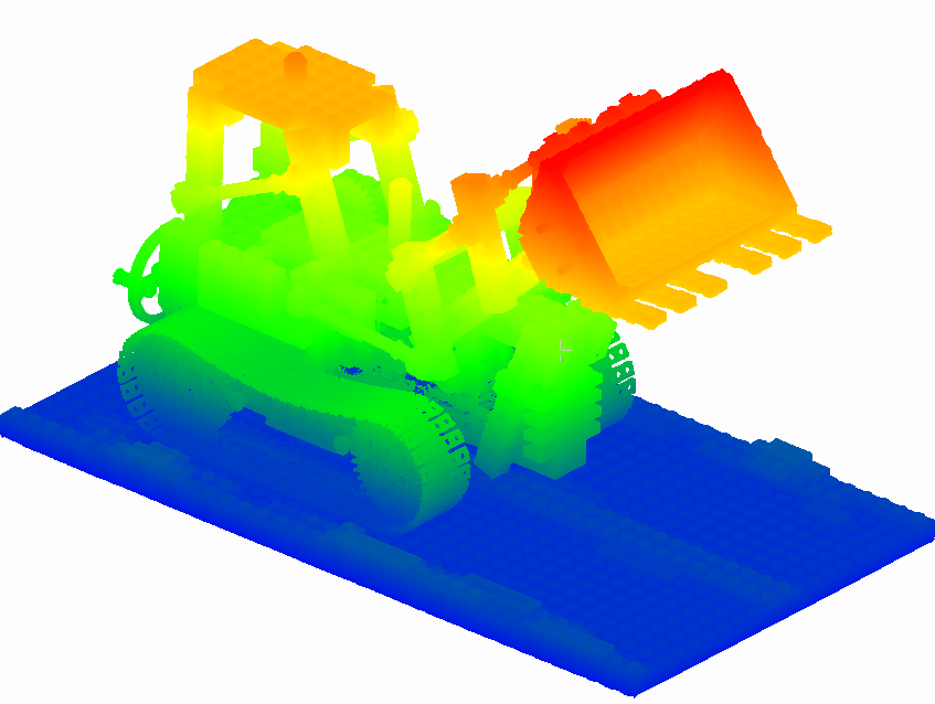 更好！更快！更小！TensoRF-Paddle：张量辐射场的Paddle复现_tensorf github-CSDN博客