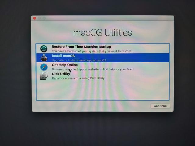 clover windows安装_记一次使用AMD安装macOS Catalina的经历-CSDN博客