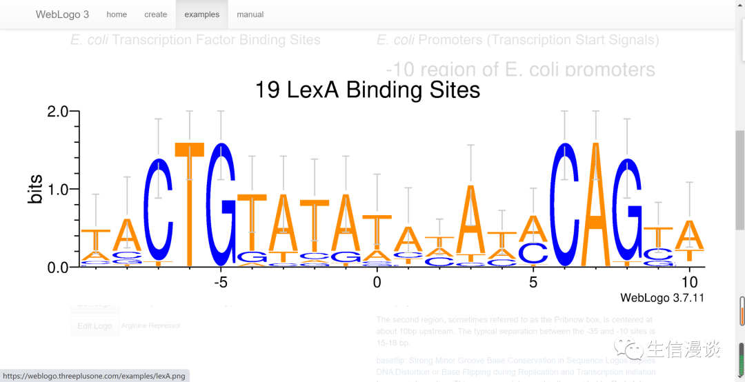 生信漫谈如何画出美美的SeqLogo图-CSDN博客