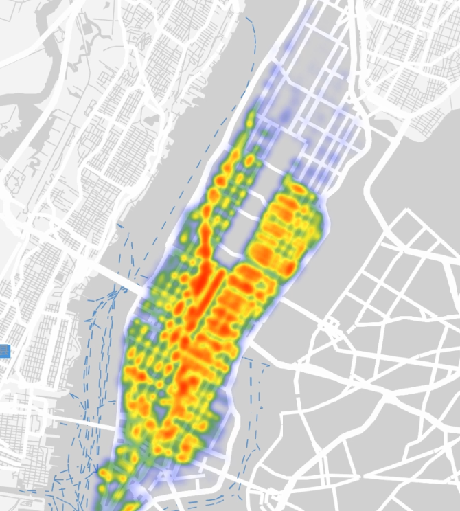 交通大数据可视化工具_mobmap-CSDN博客