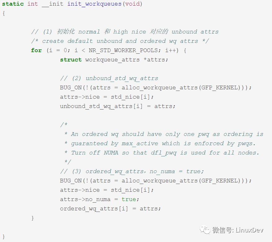 魅族内核团队： Linux Workqueue-CSDN博客