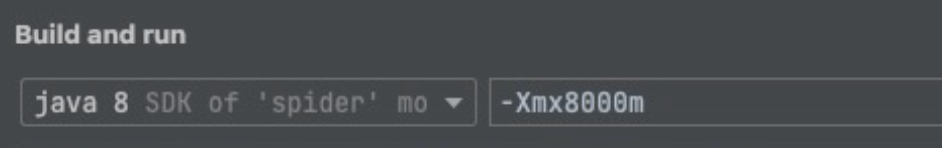 IDEA升级2023后，java8（jdk8）的heapSize设置无效，导致编译OOM问题的艰难排查_idea2023.3使用jdk8-CSDN博客