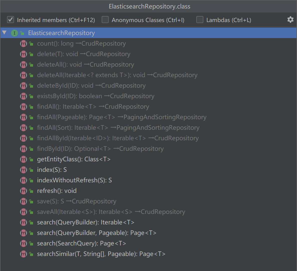 Spring Boot整合elasticsearch详细教程!官方工具类该如何使用?一篇文章搞定!springboot Elasticsearchtemplate Csdn博客