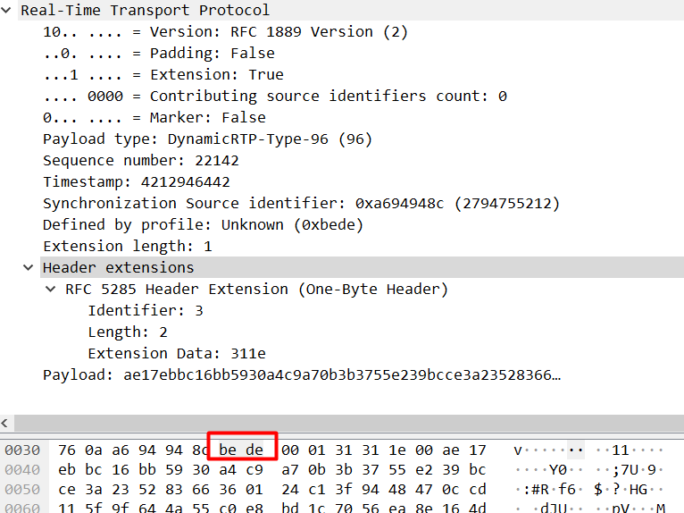 RTP head expansion - Programmer Sought