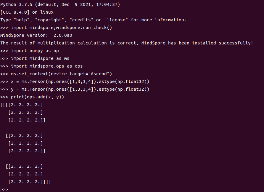 mindspore训练似乎没有用到Ascend卡_npu hbm-CSDN博客
