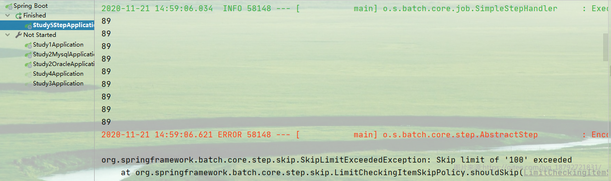 spring batch step详解_springbatch step-CSDN博客