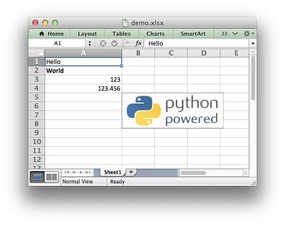 用原生的方式操作Excel，Python玩转Excel神器xlsxwriter详解！_python xls reader-CSDN博客