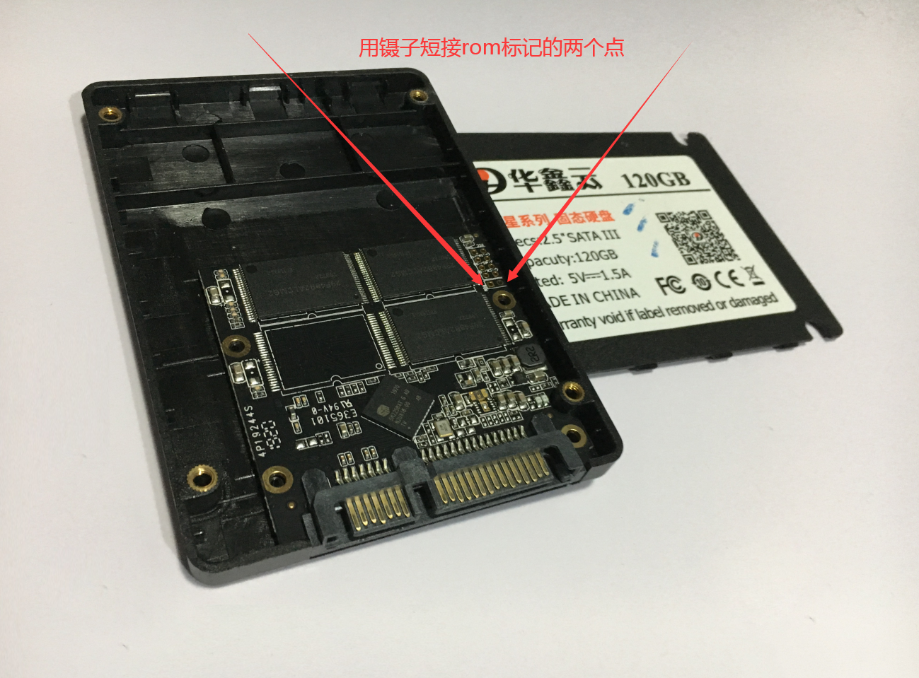 量产一个SM2258XT+29F48B2ALCMG2芯片，SM2258XT量产教程，SM2259XT2可以参考，华鑫云SSD硬盘打不开量产_2258xt量产工具-CSDN博客