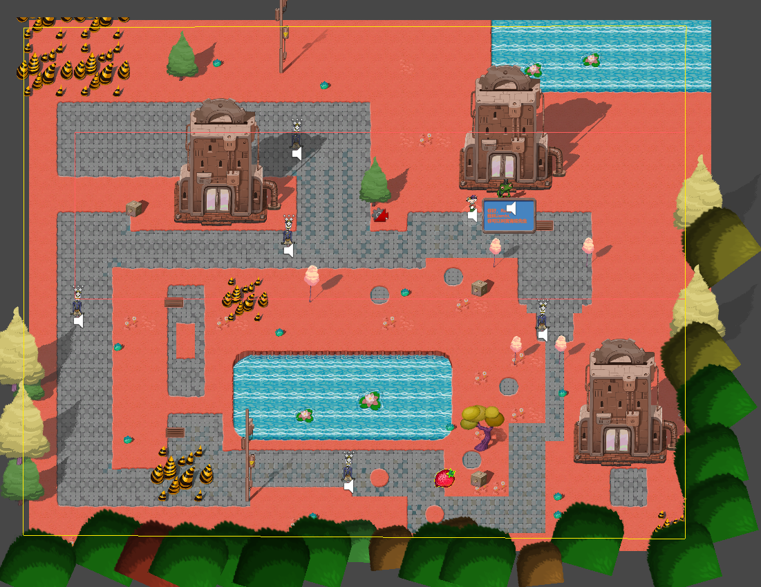 unity入门项目Ruby‘s Adventure_ruby's adventure-CSDN博客