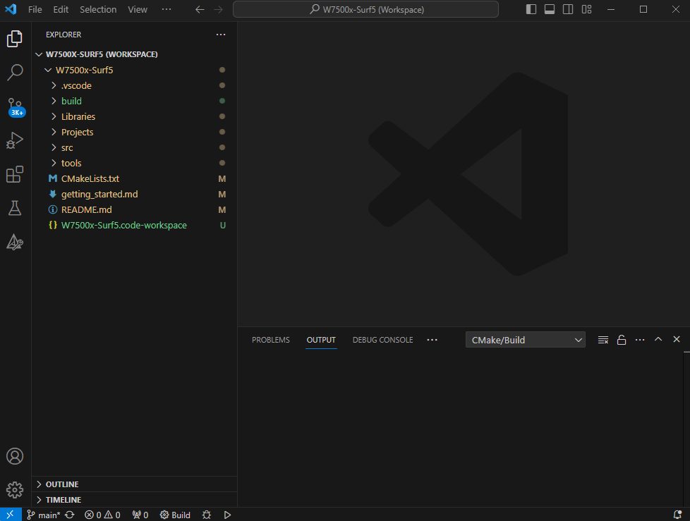 Surf 5 - VS Code 中的 Web 服务器示例_vs code web服务器-CSDN博客