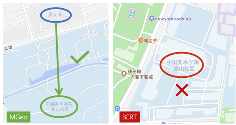 阿里达摩院联合高德发布多模态地理文本预训练模型MGeo，已在魔搭社区开放-CSDN.NET