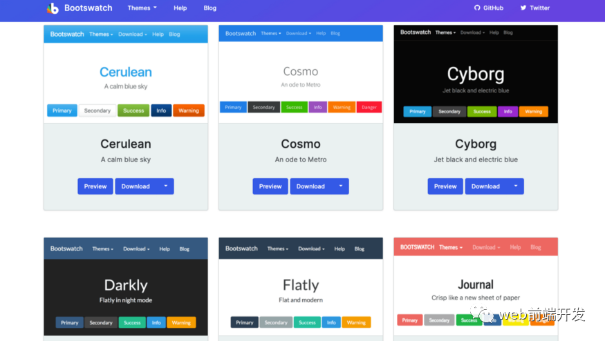 22 个用于网站设计的 CSS 库-CSDN博客