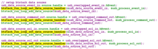 06-开源蓝牙协议BTStack框架代码阅读（下）_蓝牙基带源码-CSDN博客