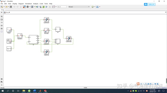 mac matlab c 文件_Solidworks与Matlab的联合仿真: SimMechanics Link的安装与使用-CSDN博客