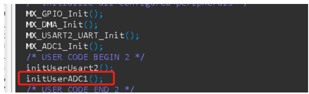 Stm32 笔记 02：如何使用 Cubemx 配置 Adc 和 Dma，以使用多通道扫描的方式采集多路电压cubemxadc Dma采集电压 Csdn博客