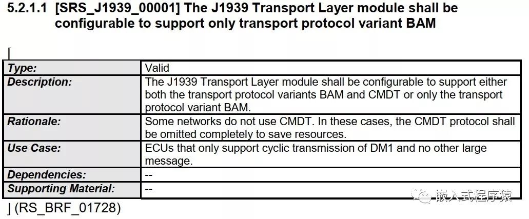 你的J1939通信符合AUTOSAR要求吗？-CSDN博客