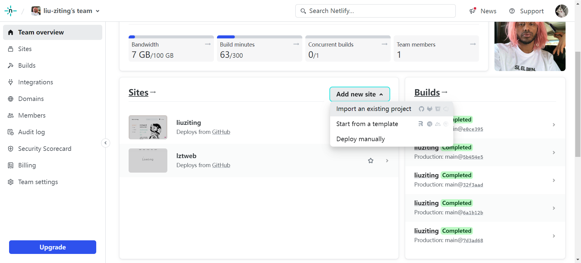 基于Astro.js + Netlify搭建个人博客-CSDN博客