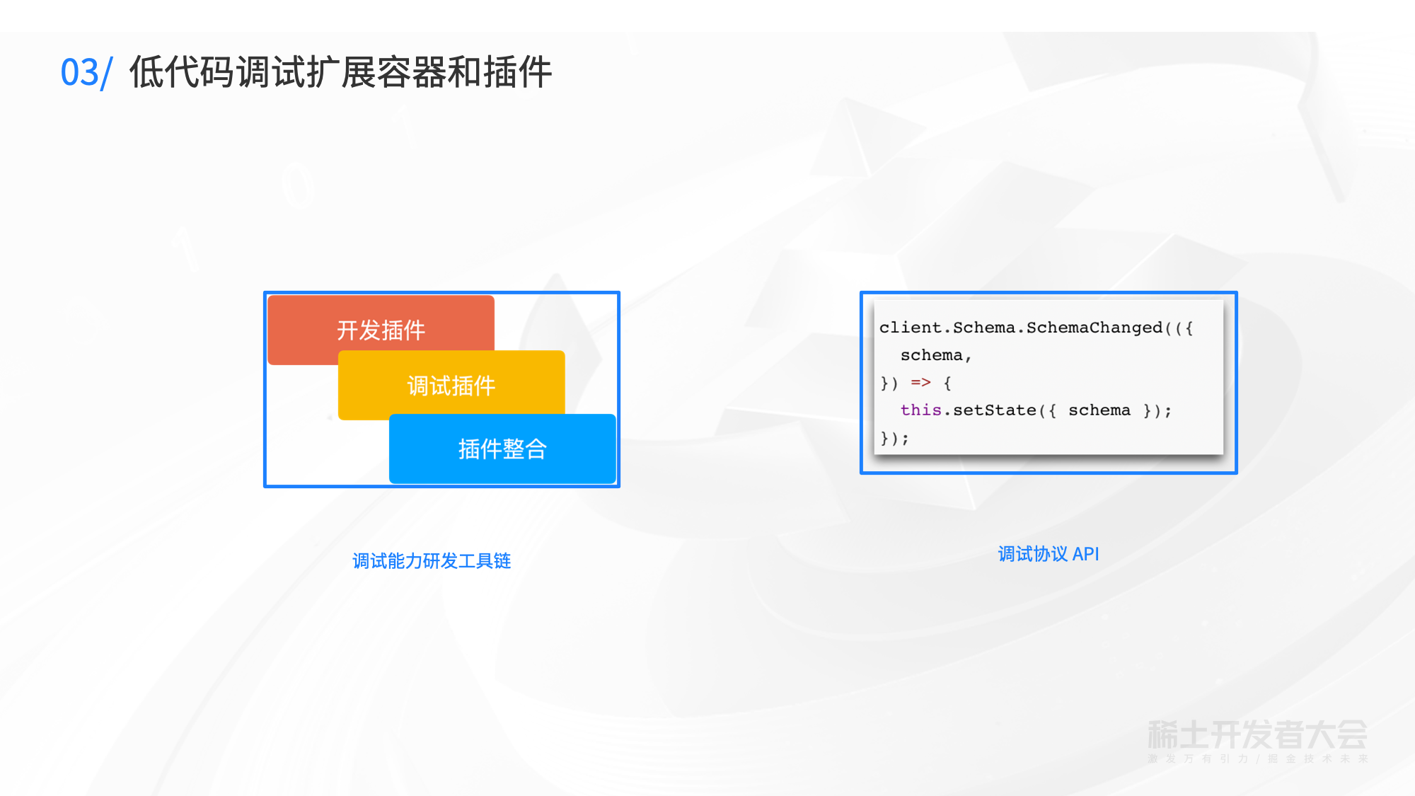 基于 LowCodeEngine 的调试能力建设与实践_阿里巴巴终端技术的博客-CSDN博客