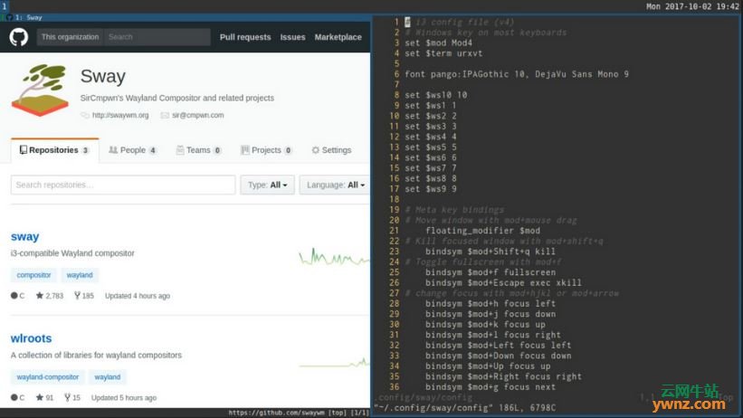 linux 平铺式桌面,Linux平铺窗口管理器:i3,sway,Qtile,dwm,awesome,附安装方法-CSDN博客