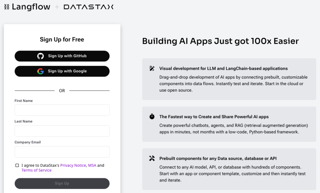 LLM之RAG实战（四十六）| Langflow：一个用于构建 RAG 和多代理应用的低代码应用构建工具-CSDN博客