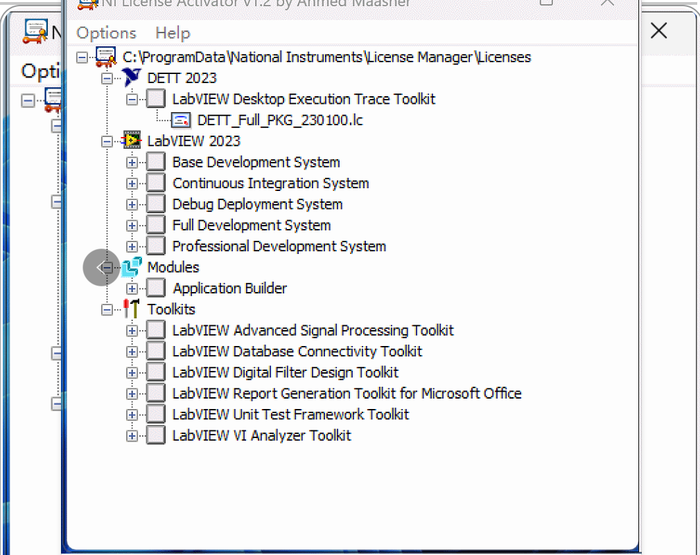Labview2023安装教程（非常详细）从零基础入门到精通，看完这一篇就够了【附安装包】_labview 2023-CSDN博客