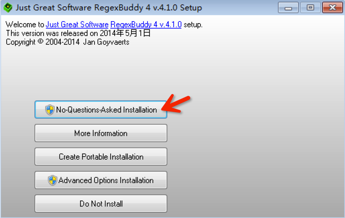 RegexBuddy工具的使用教程-CSDN博客