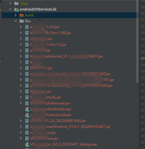 如何把多个aar，jar 打包到一个aar 中（含踩坑记录）_android jar包可以打到aar中吗-CSDN博客