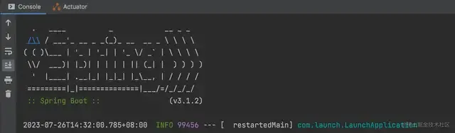 Spring Boot 自定义启动画面sring控制台如何定制图案 Csdn博客