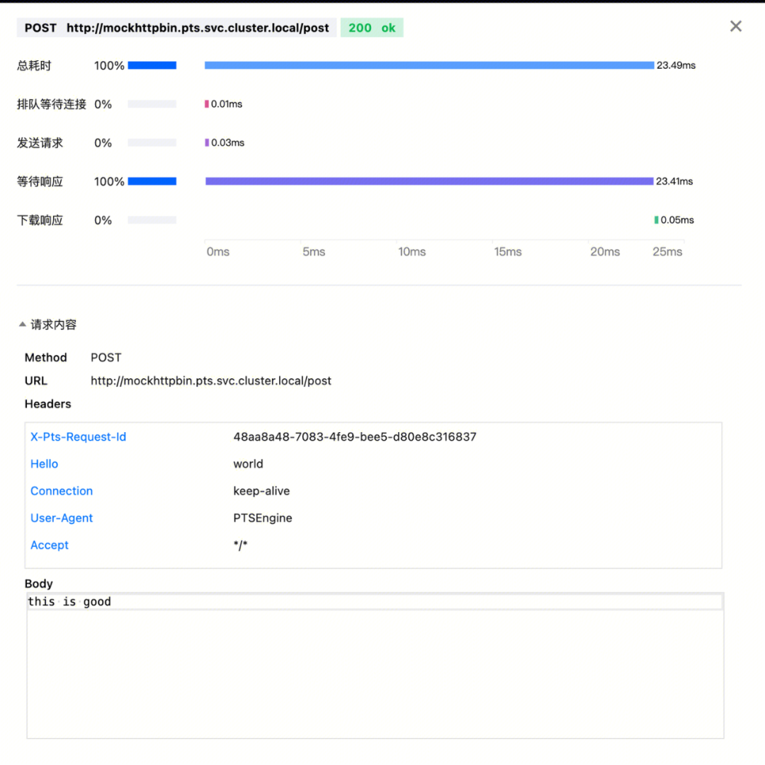 使用云压测回放 GoReplay 录制的请求_回放压力测试-CSDN博客