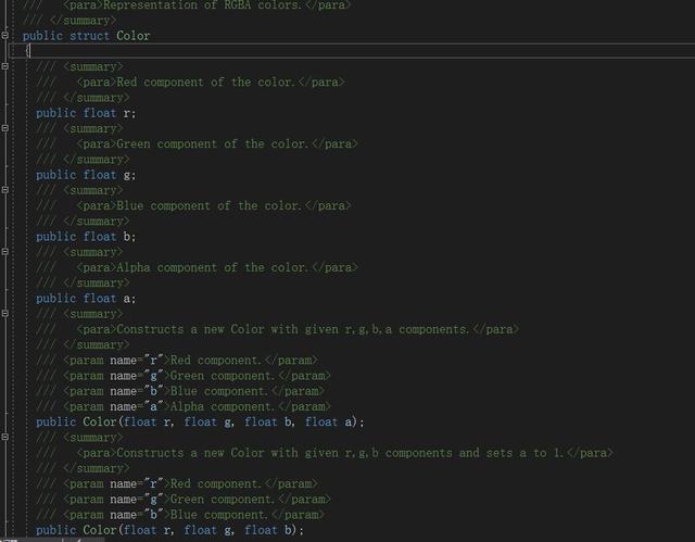 unity透明通道加颜色_unity 中文API之Color颜色-CSDN博客