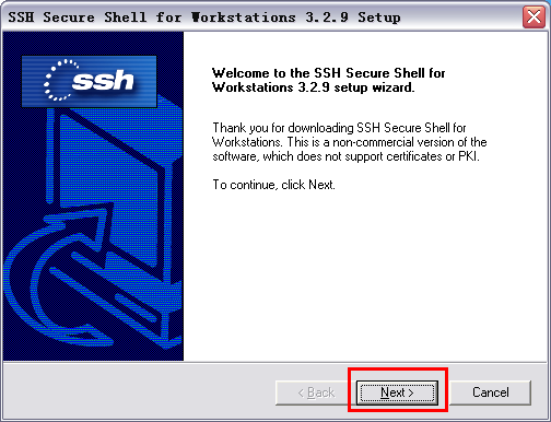 SSH Secure Shell Client安装和使用_sshsecureshellclient-CSDN博客