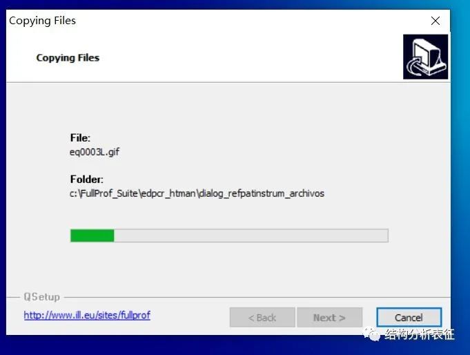 highscore软件_FullProf精修软件的安装教程-CSDN博客